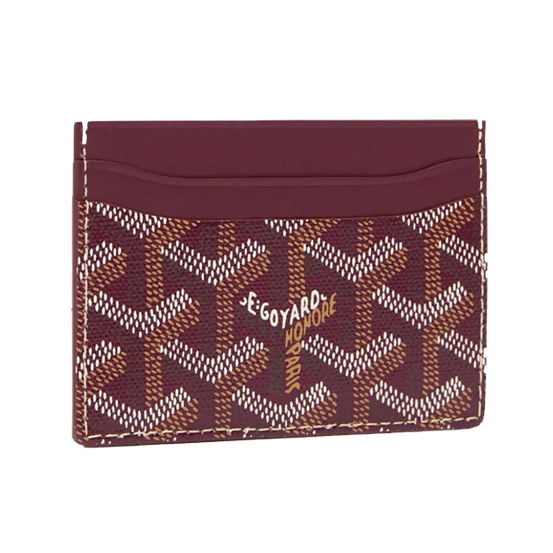 GY Card Holder Brown – Lavo Luxury